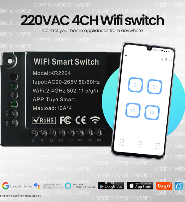 WIFI – Maximustronics Pakistan